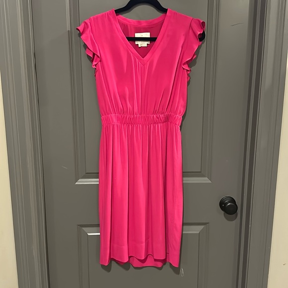 kate spade | Dresses | Kate Spade Sc4 Pink Dress | Poshmark